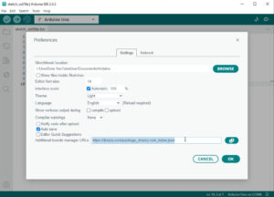 How to flash an ATtiny 25, 45 or 85 with Arduino – XNL Future Technologies